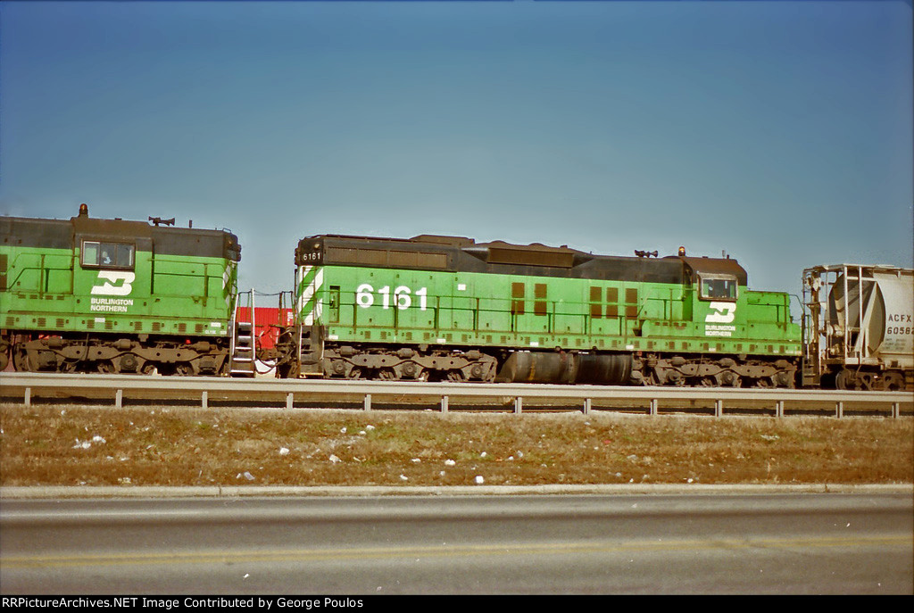 Ogden Ave. SD9s 2, 12-5-86